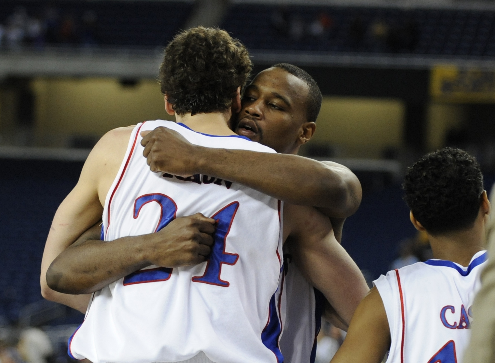 Darnell Jackson’s letter to KU fans | News, Sports, Jobs - Lawrence ...